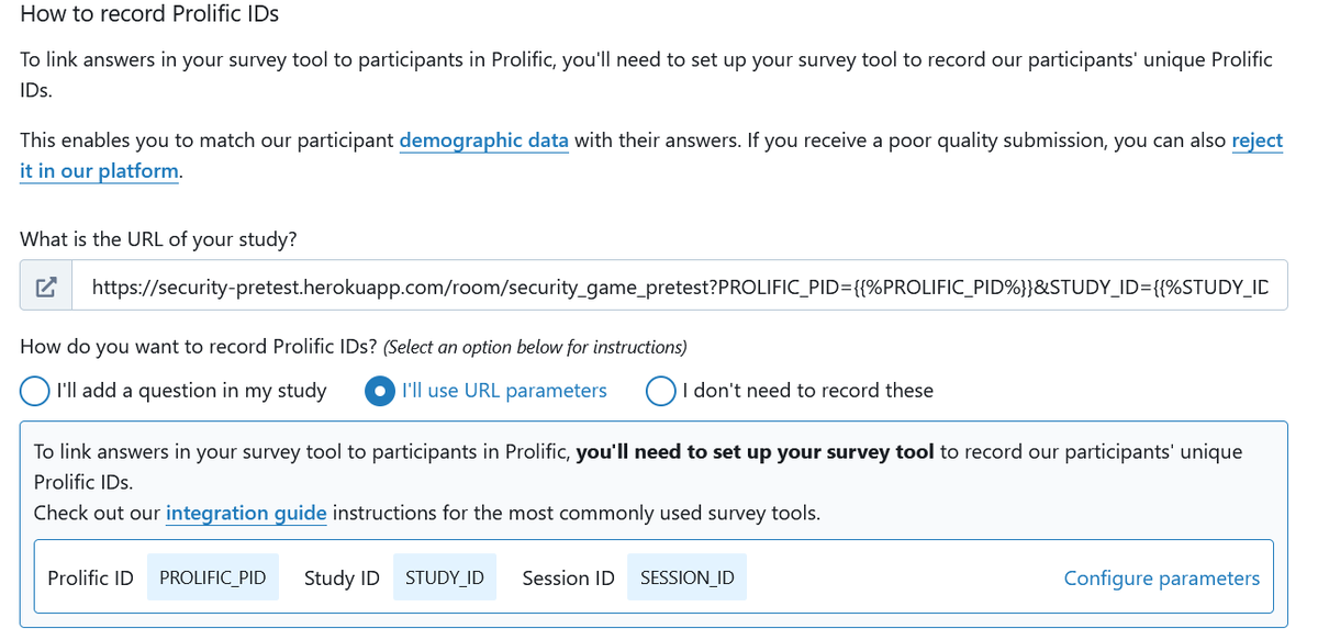 Running oTree on Prolific for Beginners | Dallas Novakowski